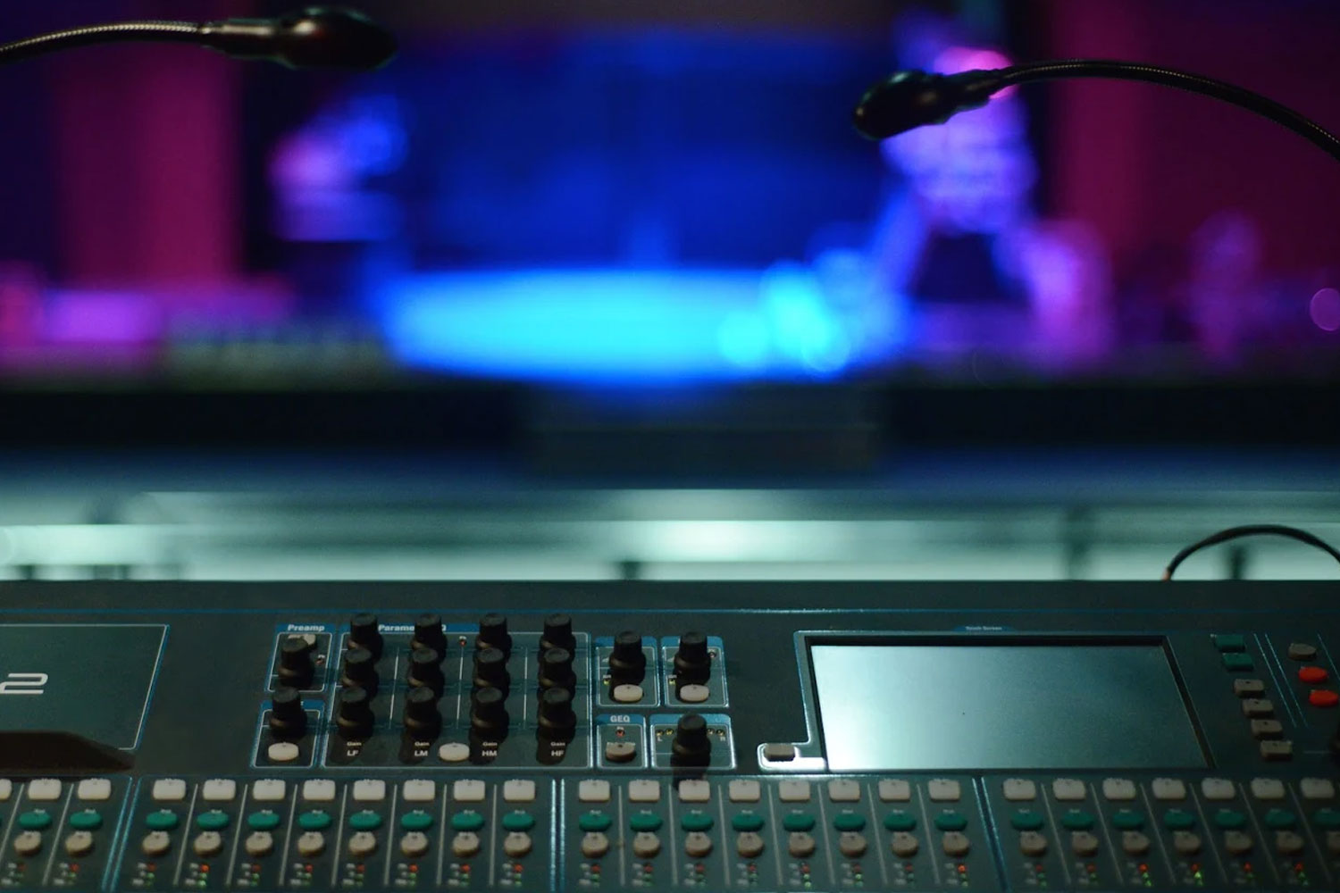 sound-board | Hopewell Theater